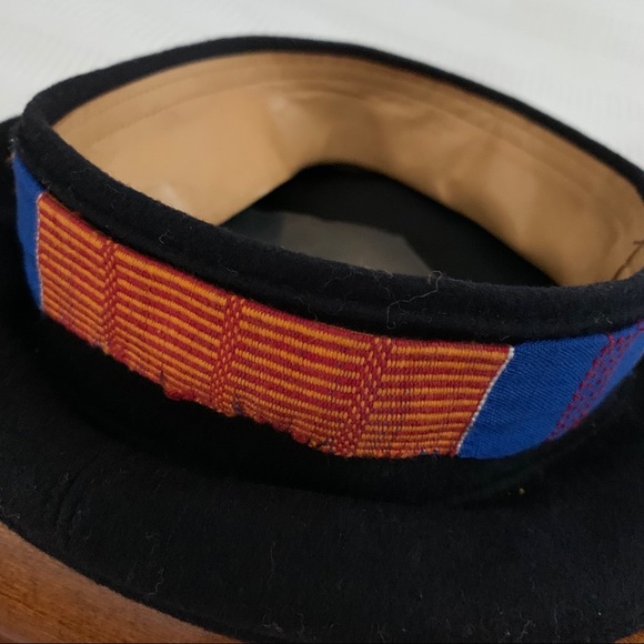 Accessories | Vintage Wool Sailors Cap Navy Blue Size 6 78 | Poshmark